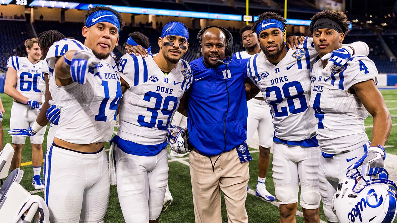 AFCA 2019 Convention: Always Play 2 Win With Derek Jones [PREVIEW]