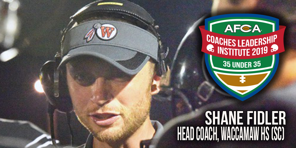 AFCA Announces 2019 35 Under 35 Participants - AFCA