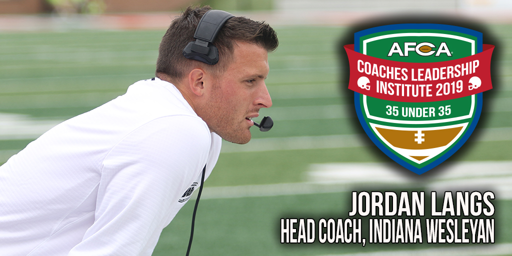 AFCA Announces 2019 35 Under 35 Participants - AFCA