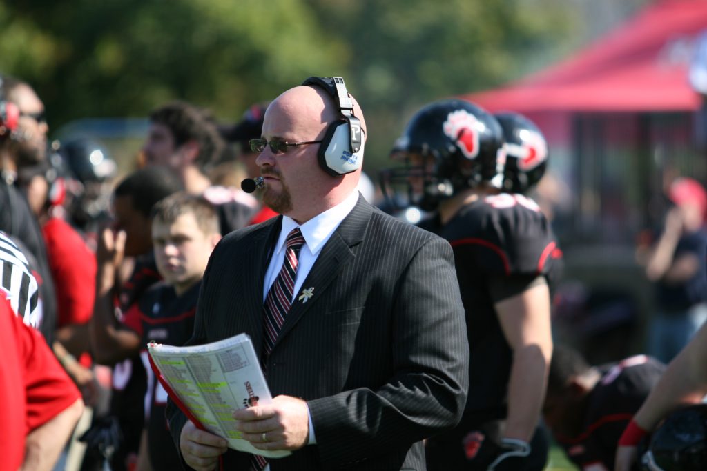 Lake Forest's Catanzaro, Morningside's Ryan, & Montana's Hauck Named To ...