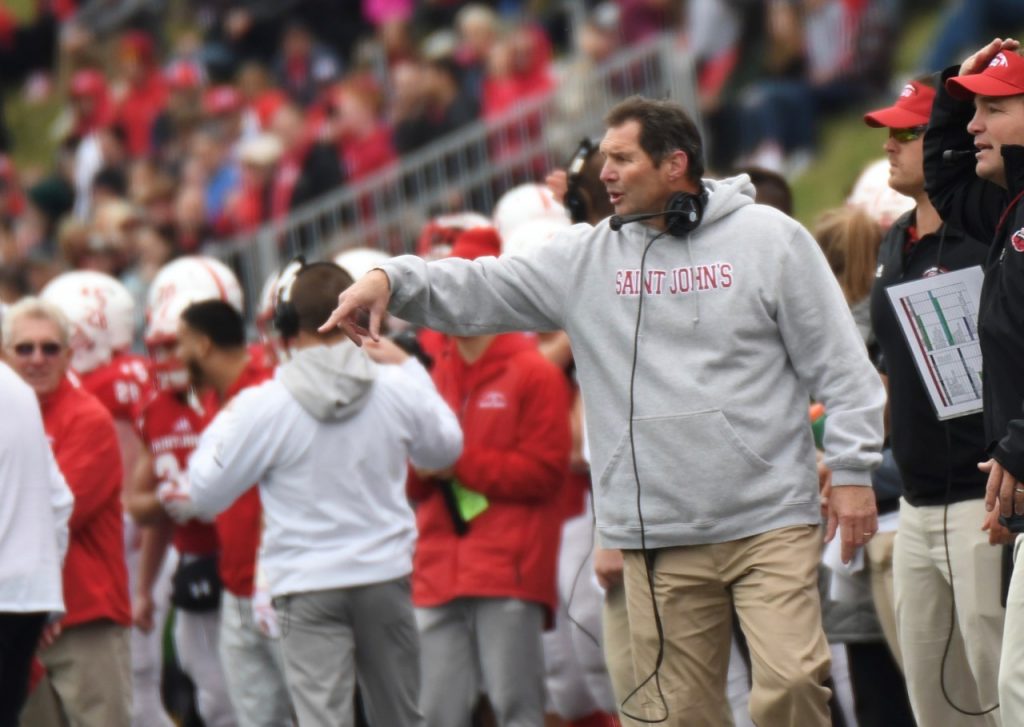 [D3 Poll] St. John's Defeats Rival St. Thomas to Remain in the Top 5 - AFCA