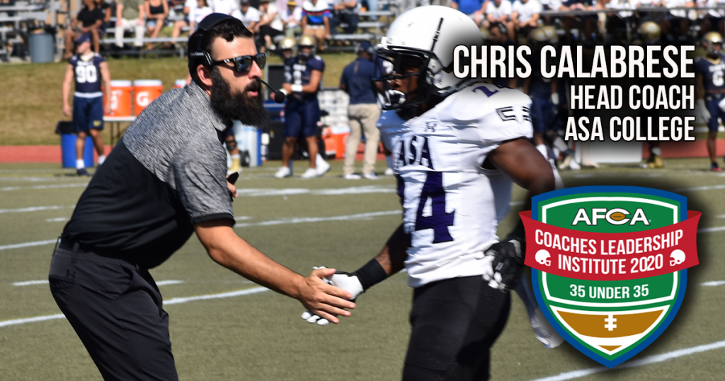 AFCA Announces 2020 35 Under 35 Participants - AFCA