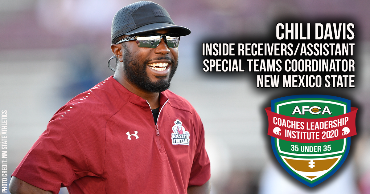 AFCA Announces 2020 35 Under 35 Participants - AFCA