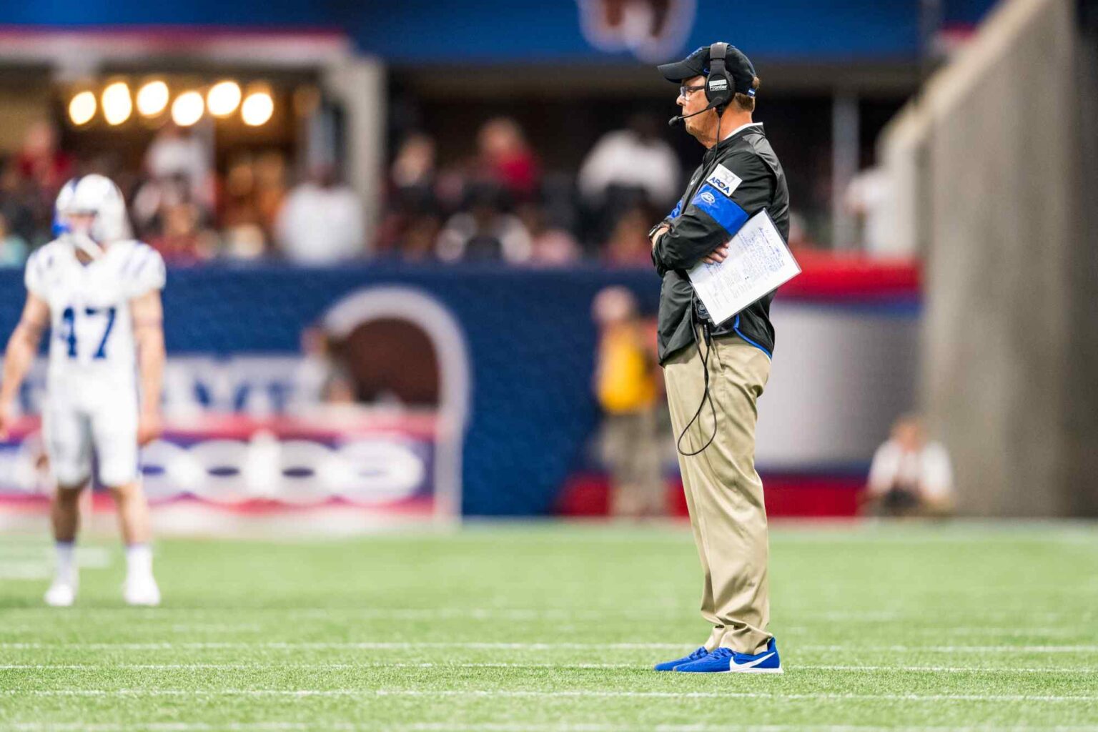 Coaching Staff's To Wear AFCA Patch On Opening Weekend For 4th Straight Year - AFCA