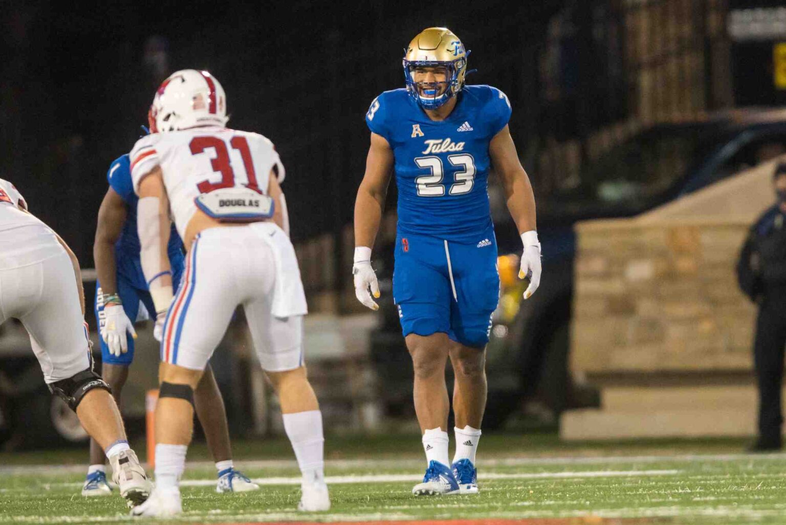 Alabama's DeVonta Smith & Tulsa's Zaven Collins Headline 2020 AFCA FBS ...