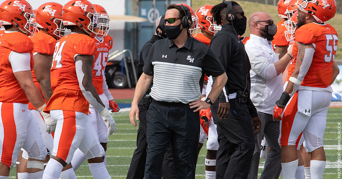 [FCS Poll] Sam Houston Ends the Regular Season Where They Started - AFCA
