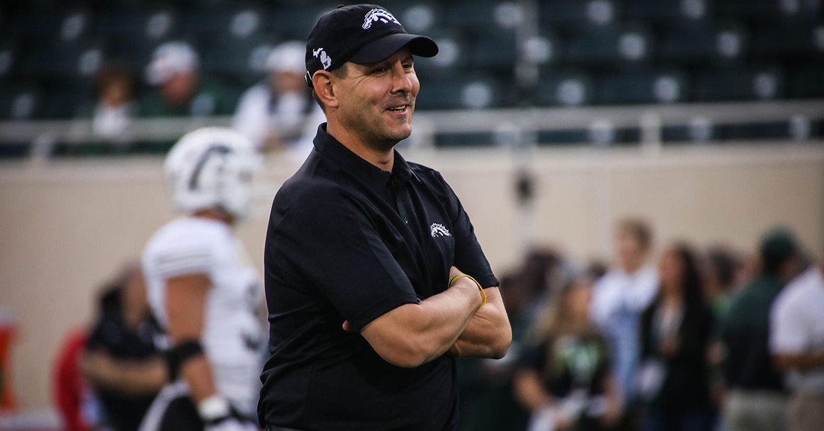 Western Michigan's Tim Lester Named To The AFCA Board of Trustees - AFCA