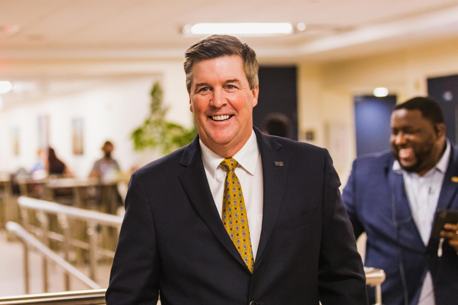 FIU's Mike MacIntyre Named to the AFCA Board of Trustees - AFCA