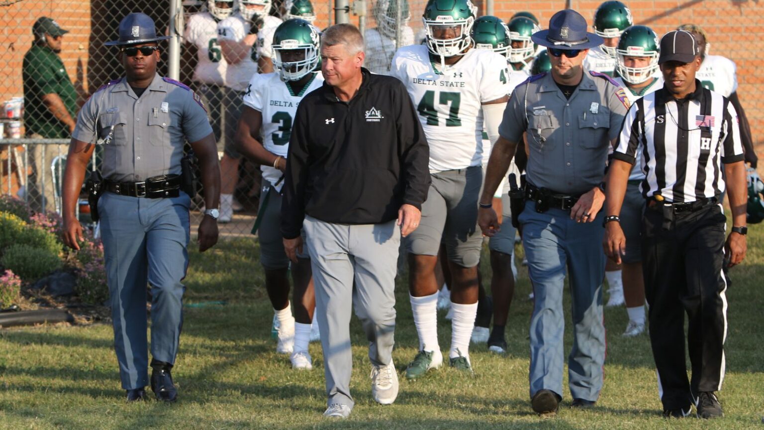 Delta State Wins Big to Move up in the Rankings - AFCA