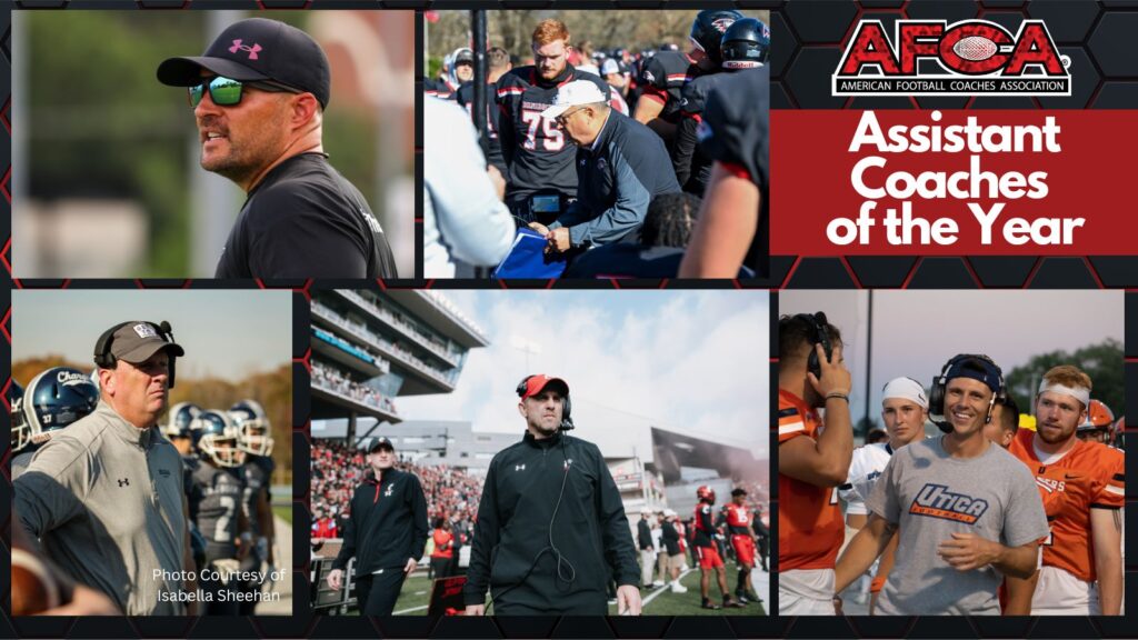 AFCA Assistant Coaches of the Year - AFCA
