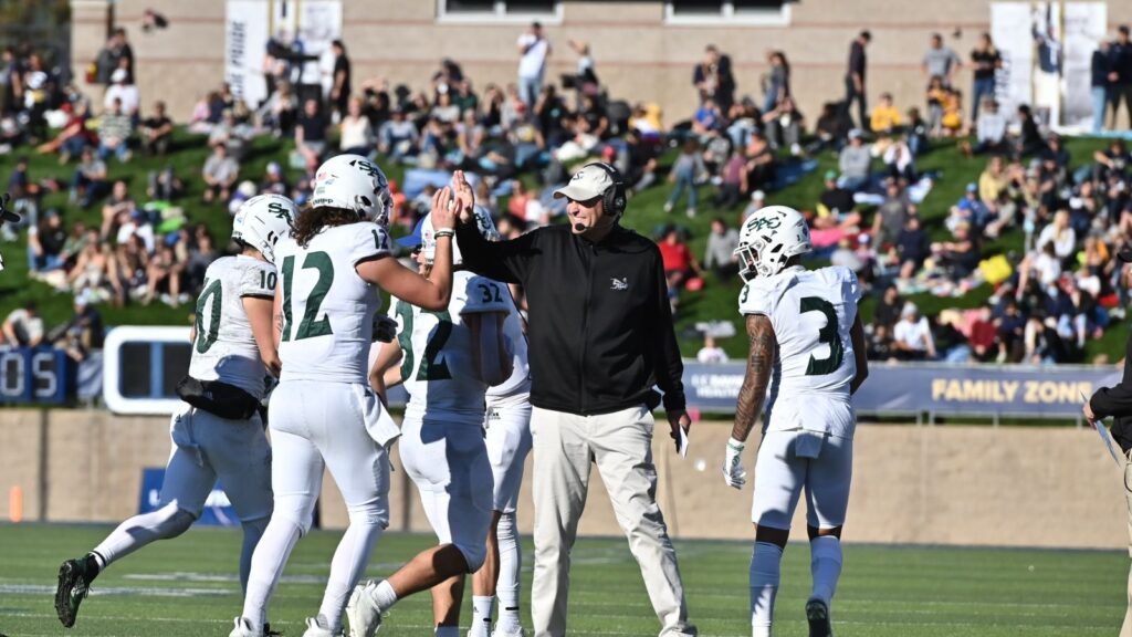 Sacramento State Moves to No. 2 After Third Straight Top 25 Victory - AFCA