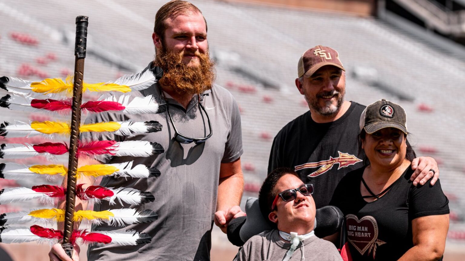 Meet the New Captain of the 2022 Allstate AFCA Good Works Team: Florida ...