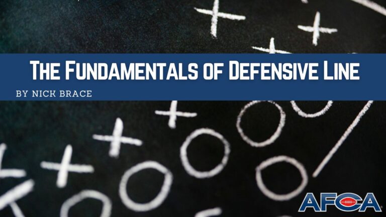 The Fundamentals of Defensive Line - AFCA
