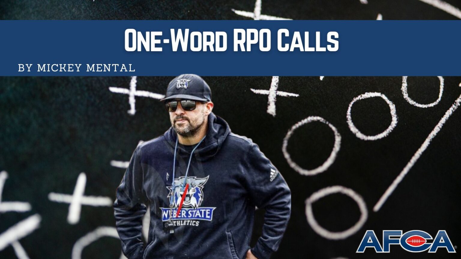 One-Word RPO Calls - AFCA