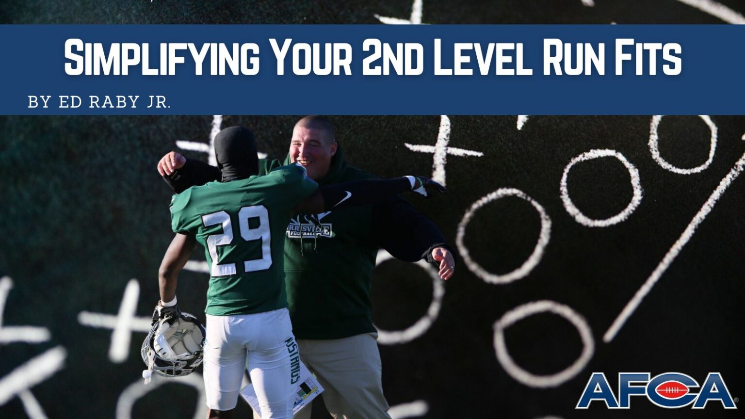 Simplifying Your 2nd Level Run Fits - AFCA