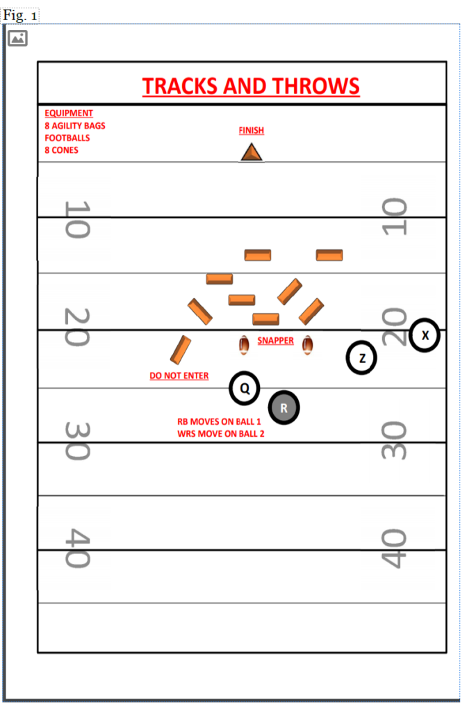 Tracks & Throws - AFCA