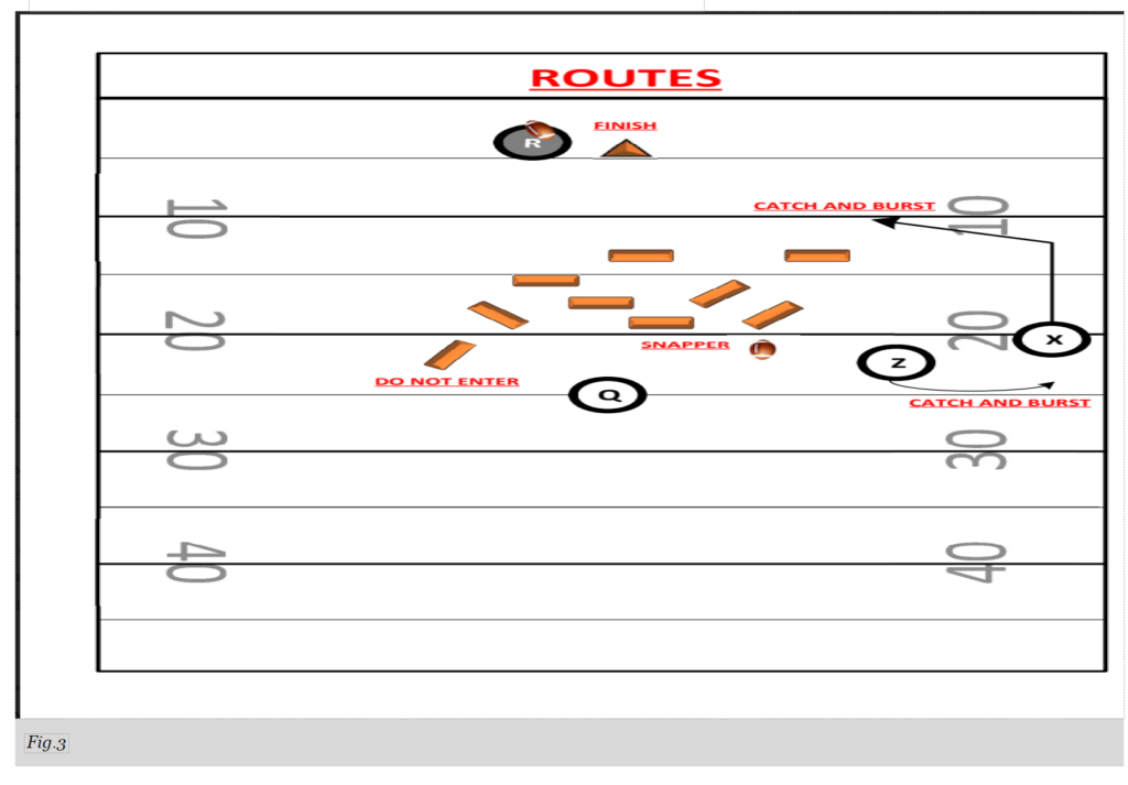 Tracks & Throws - AFCA