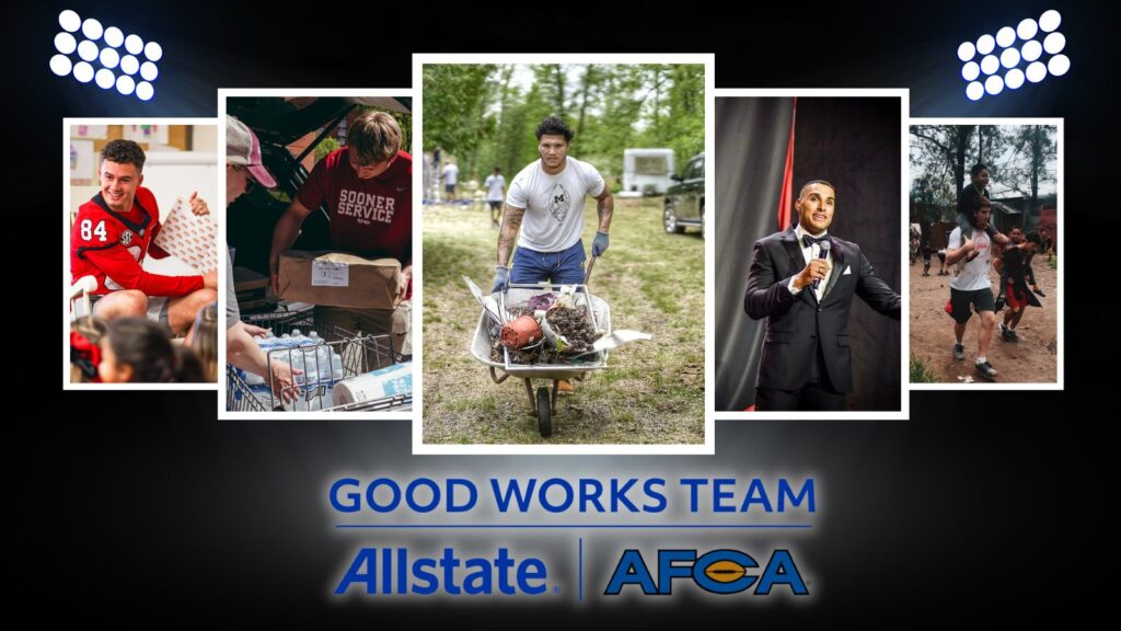 Allstate and AFCA reveal the 2023 Good Works Team - AFCA