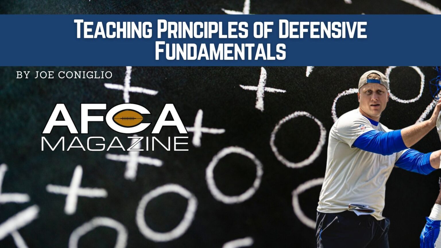 Teaching Principles of Defensive Fundamentals - AFCA