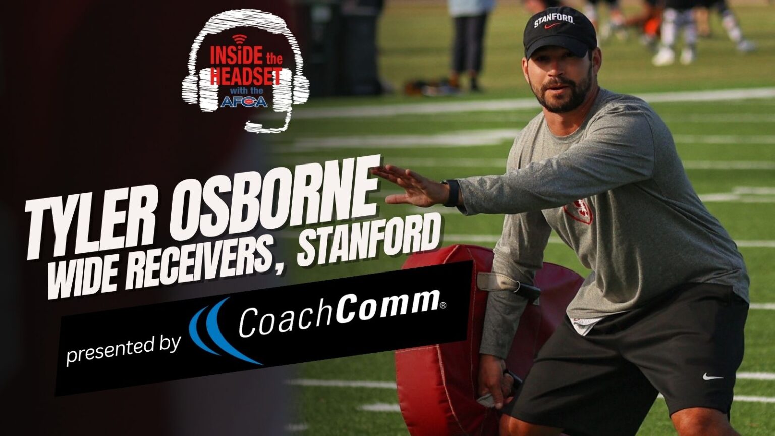 Tyler Osborne, Wide Receivers - Stanford - AFCA