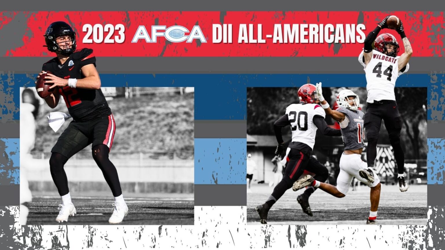 CENTRAL MISSOURI’S ZACH ZEBROWSKI AND CENTRAL WASHINGTON’S TANNER VOLK ...