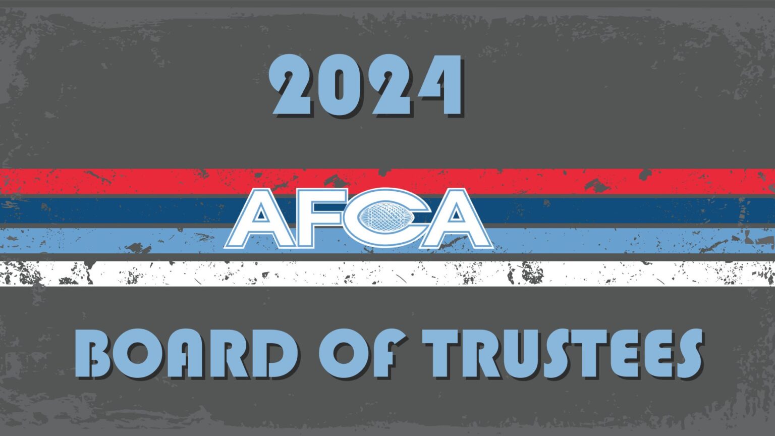 FIVE NEW HEAD COACHES NAMED TO THE AFCA BOARD OF TRUSTEES - AFCA