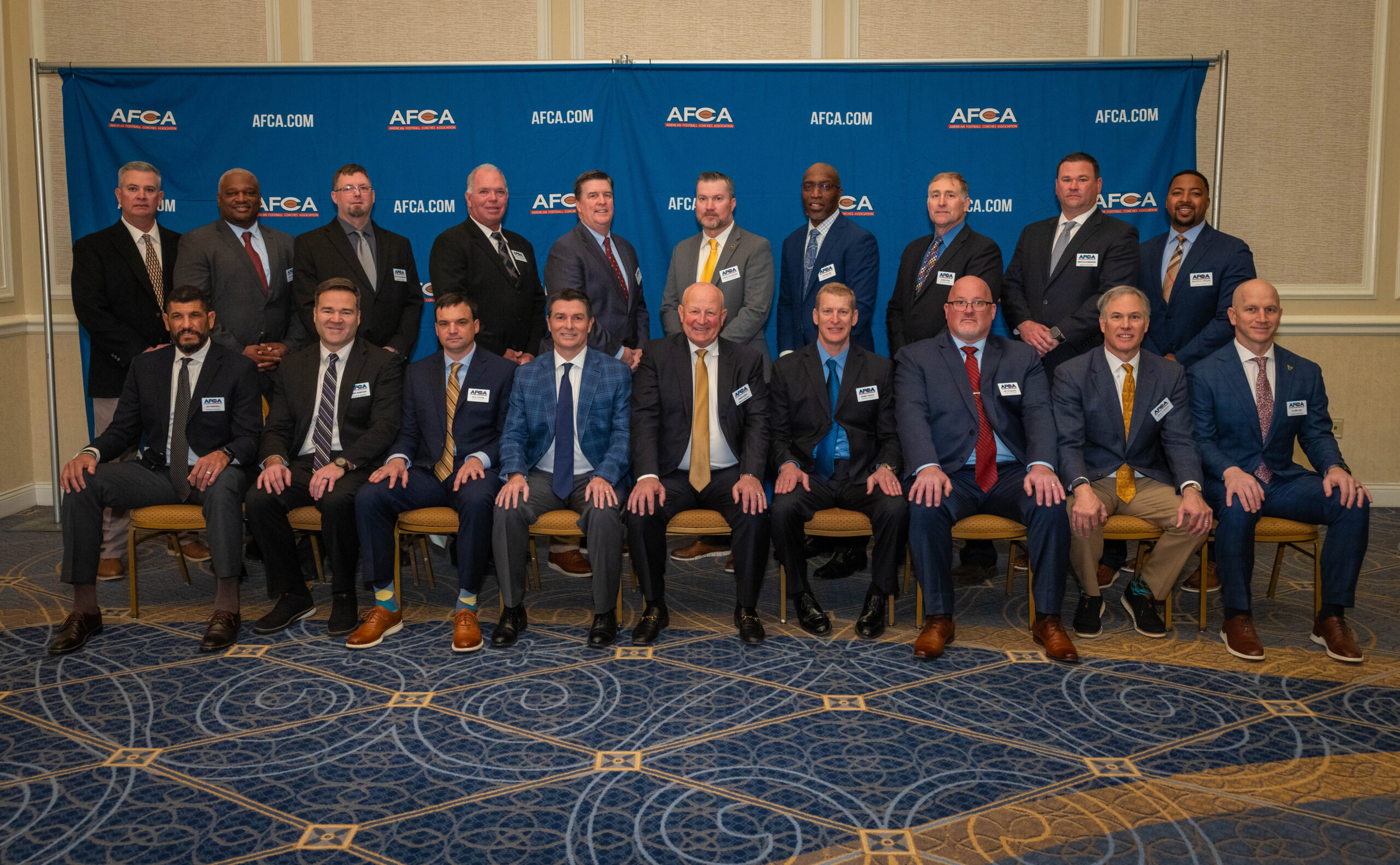 Football Coach Committee Board | AFCA