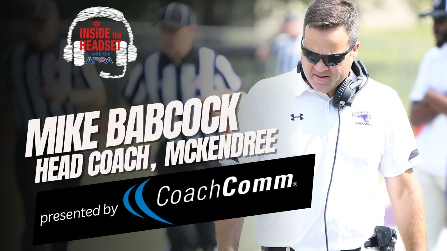 Mike Babcock, Head Coach - McKendree University - AFCA