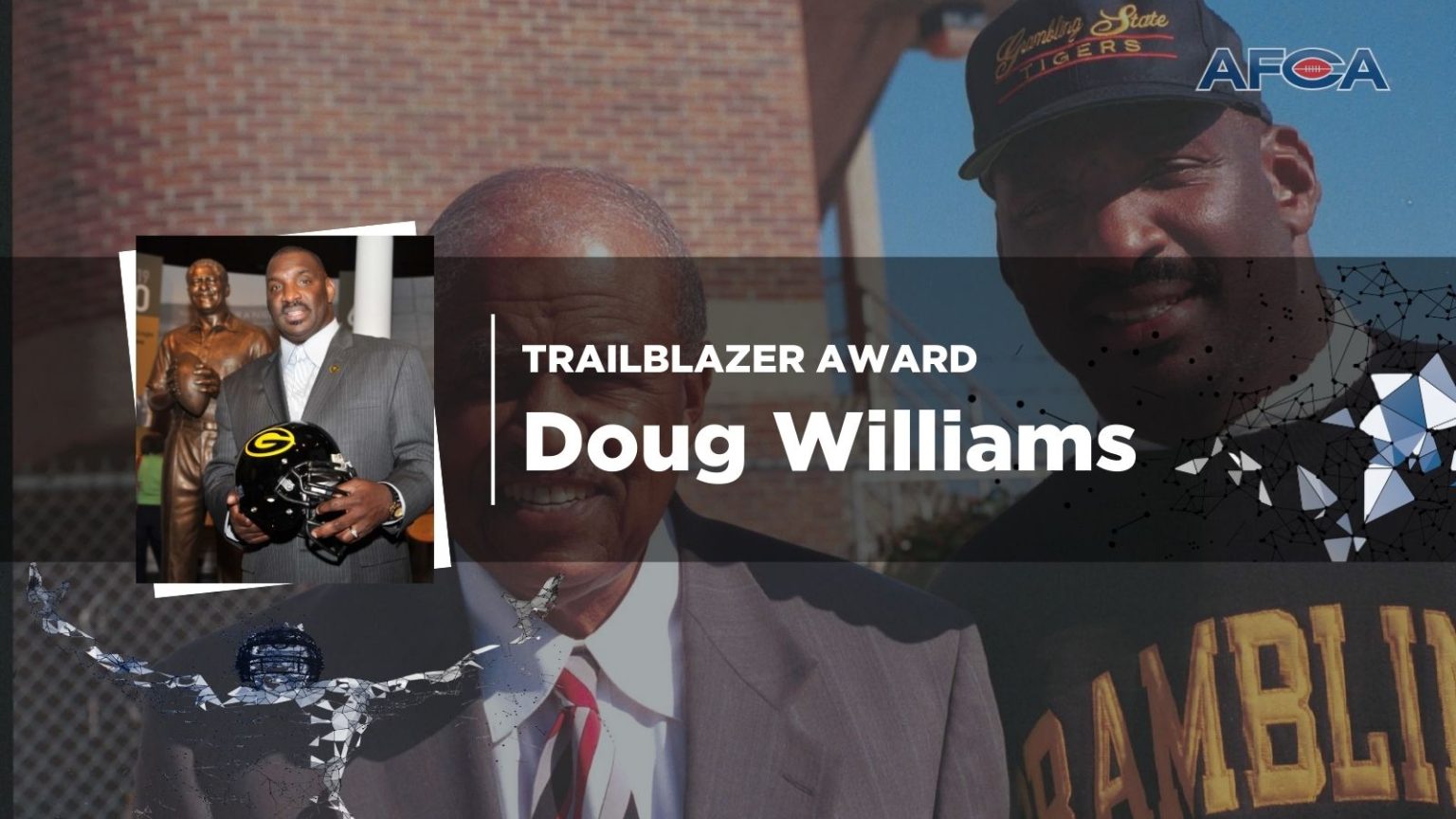 Grambling State And NFL Legend Doug Williams Selected As The 2024 AFCA ...