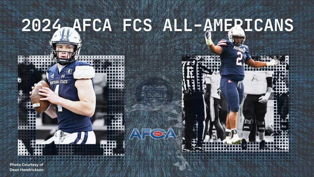 Montana State’s Tommy Mellott and Richmond’s Jeremiah Grant Highlight ...