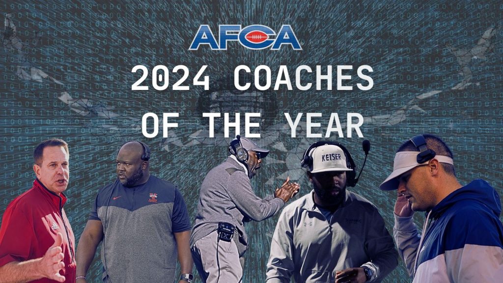 Curt Cignetti, Billy Cosh, Tremaine Jackson, Sherman Wood, and Myles Russ Named AFCA’S 2024 ...