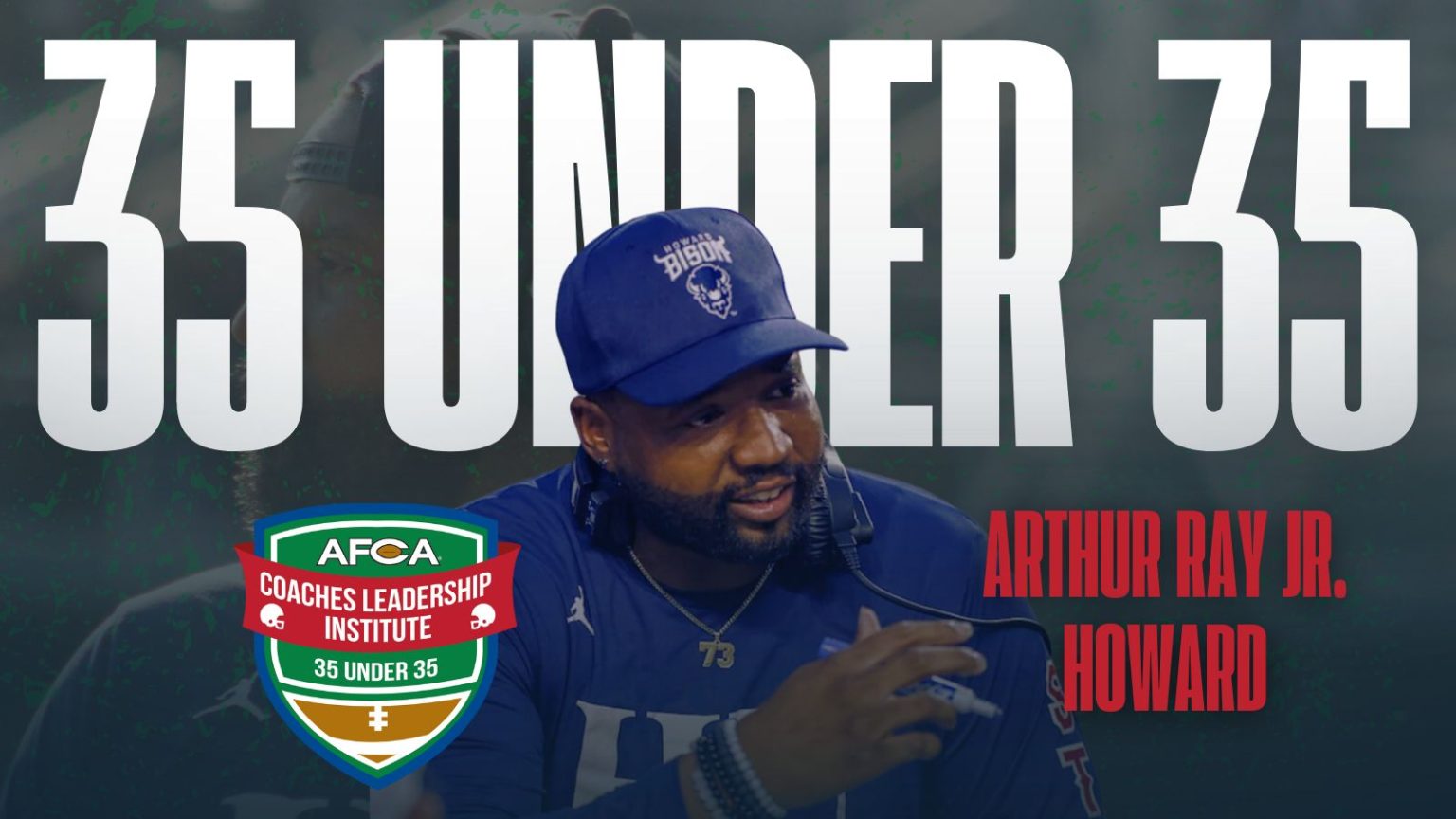 35 Under 35 Presents | Base Fundamentals for Offensive Line: Inside ...