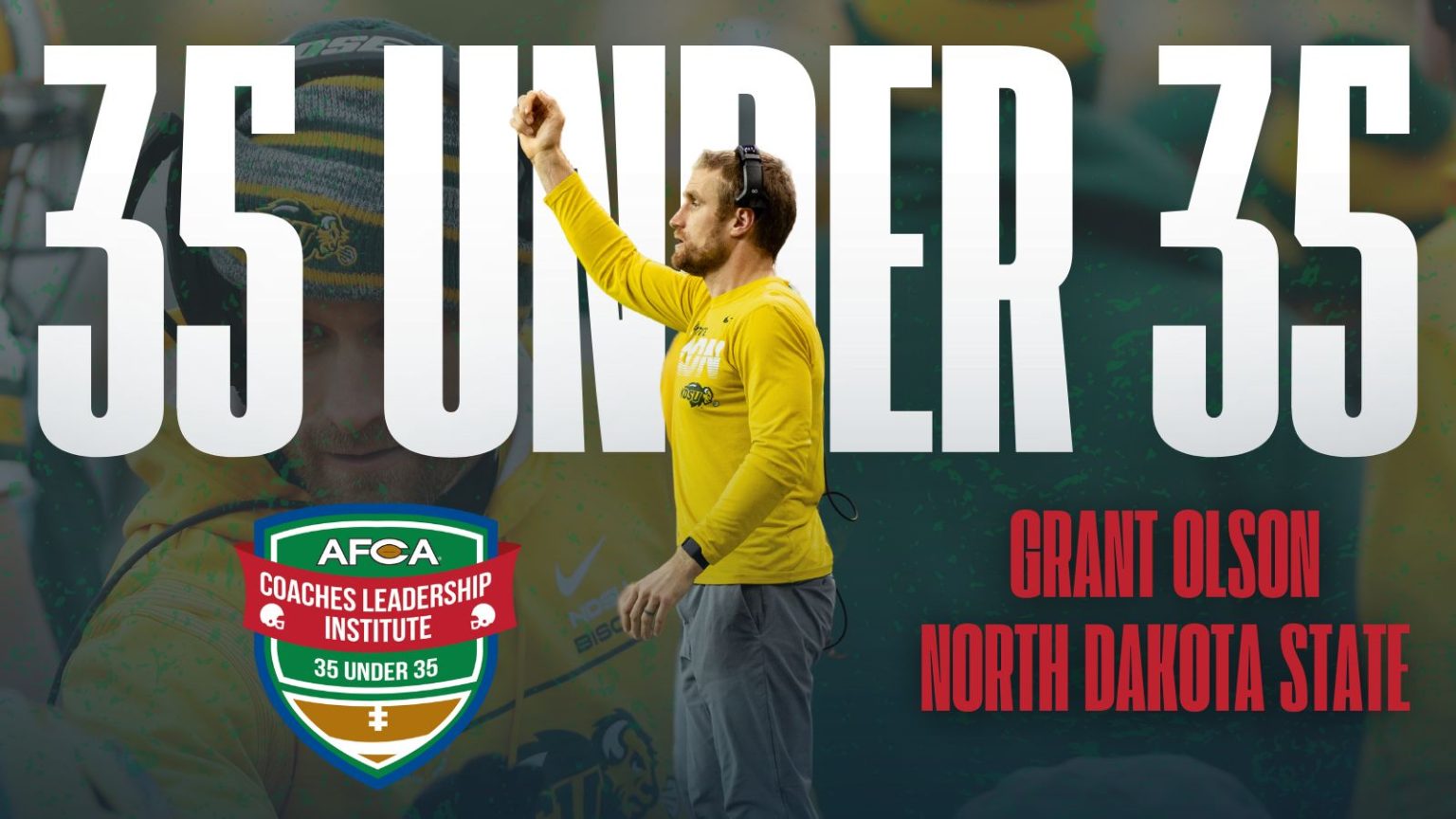 35 Under 35 Presents | Grant Olson, North Dakota State: Block ...