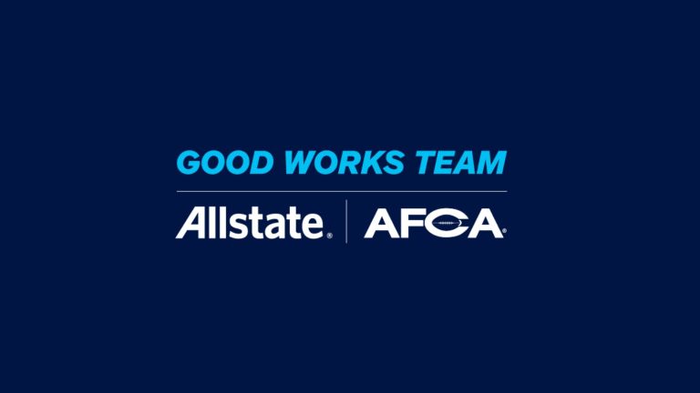 2025 Allstate AFCA Good Works Team & Wuerffel Trophy Nominations: Deadline Extended to June 13th ...