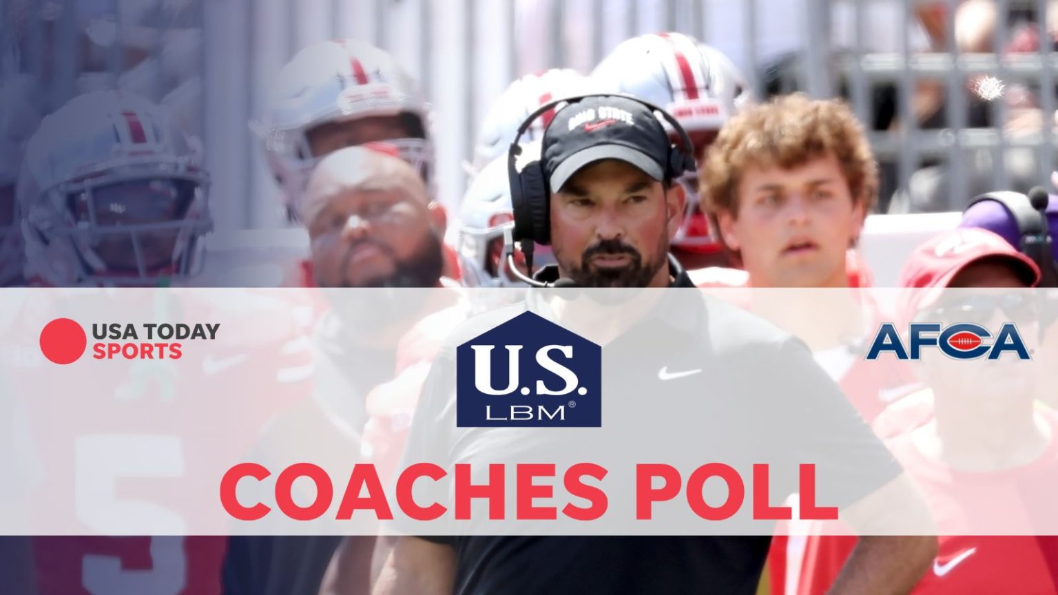 Coaches Poll Archives - AFCA