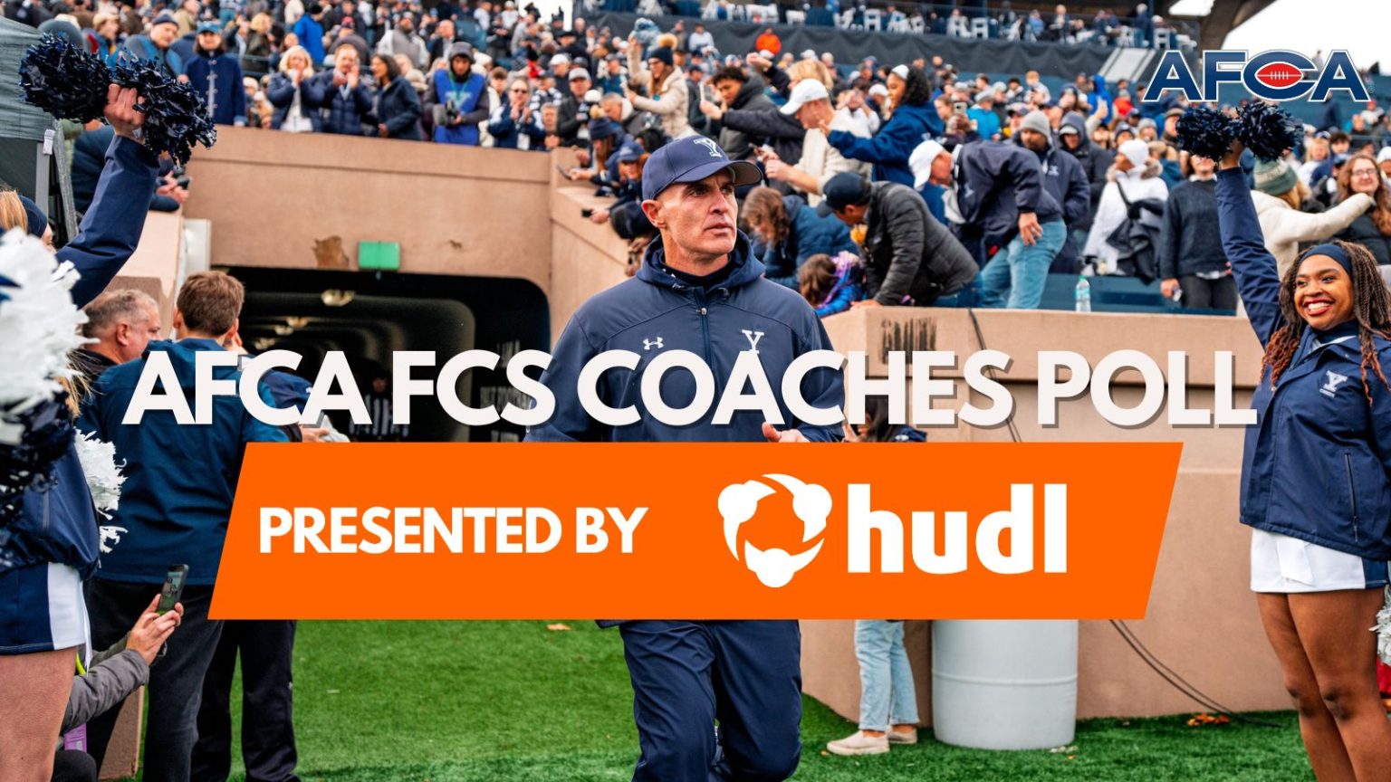 Yale Captures IVY League’s First FCS Playoff Appearance - AFCA